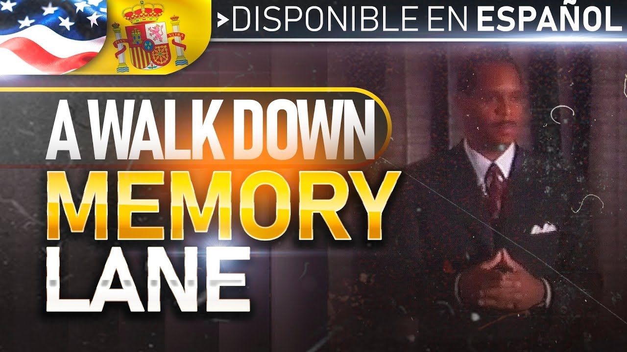Lets Take A Walk Down Memory Lane/ Demos Un Paseo Por El Camino De Los ...