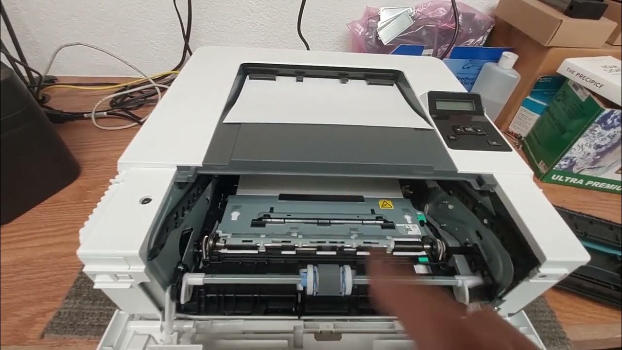 Clear Paper Jam HP LaserJet M404d YouTube clear-paper-jam-hp-laserjet-m404d-youtube