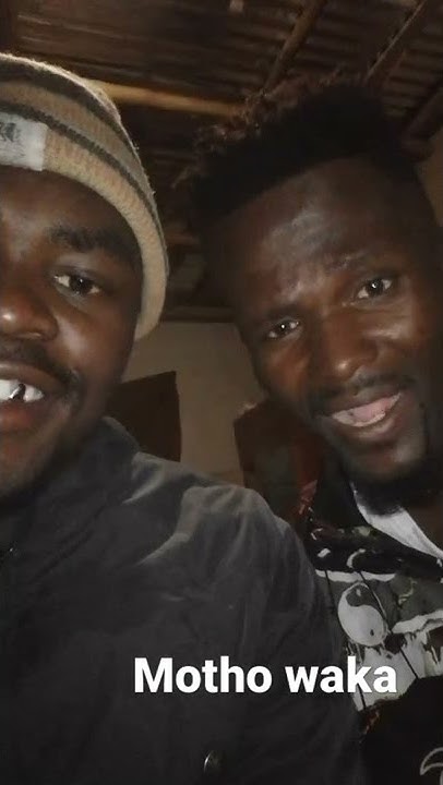 Motho waka Ft Constable Trigger X Chuzero X Peace maker - YouTube