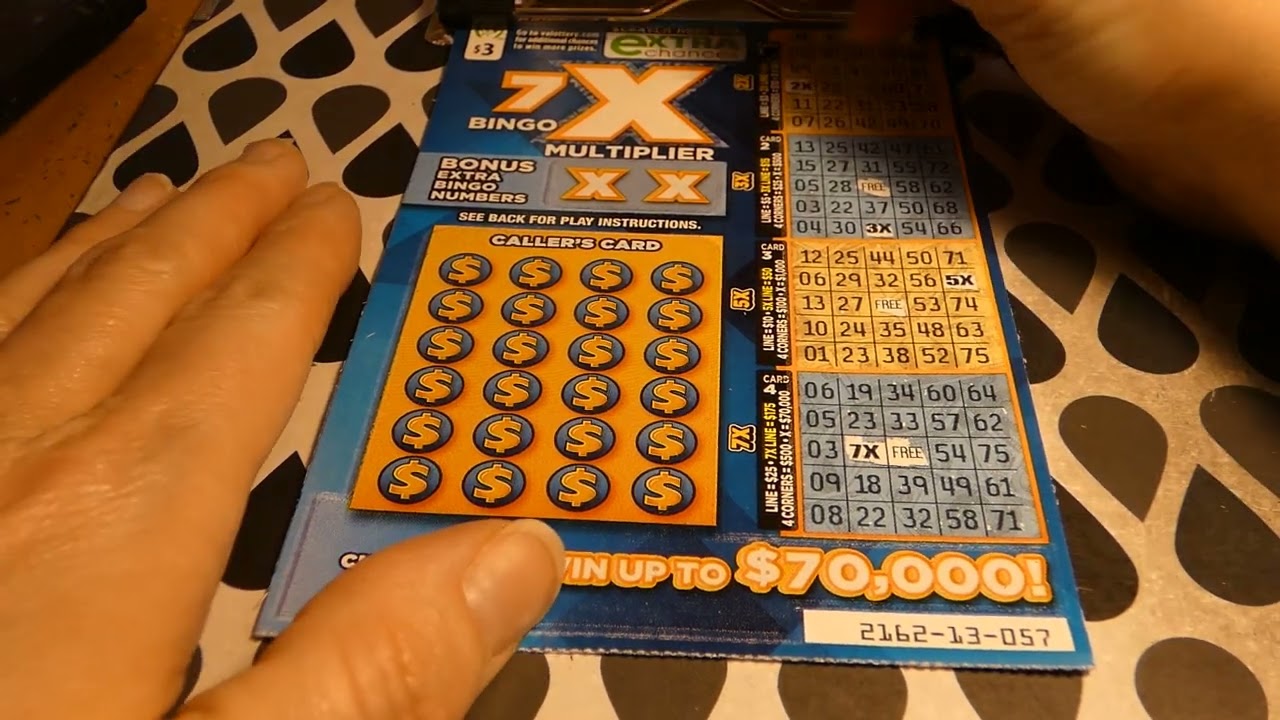 7x Bingo Multiplier 3 For Thursday 1352 YouTube 7x Bingo Multiplier 3 For Thursday 1352 YouTube