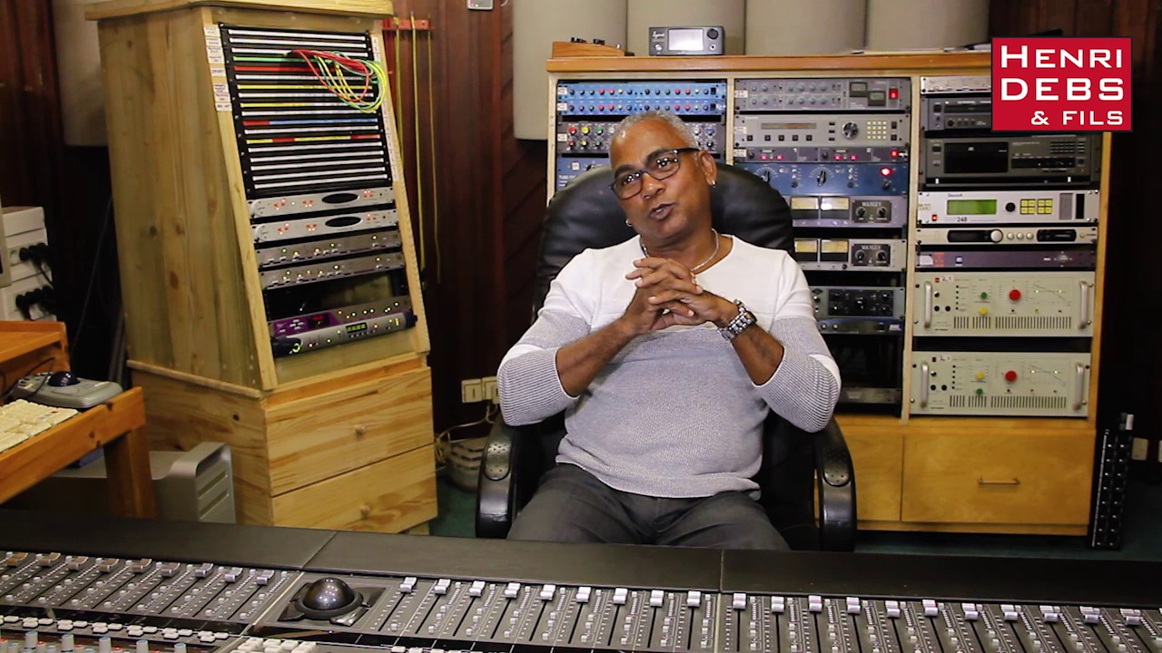 Harry Soundourayen (Chiktay) - Interview Henri Debs & Fils - YouTube