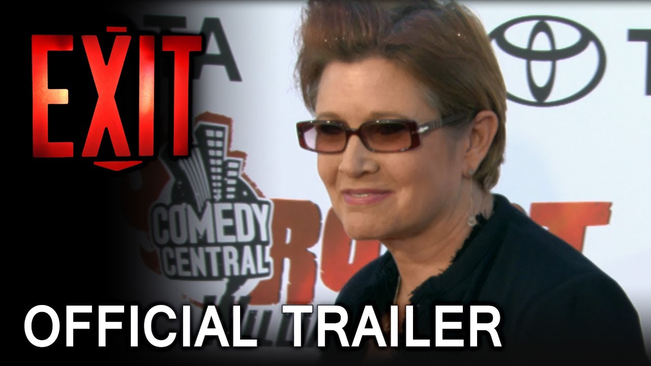 EXIT: Official Trailer 2 - YouTube