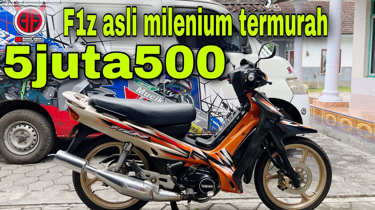 (terjual) F1zr asli milenium harga cukup di 5juta500 lokasi Lumajang ...