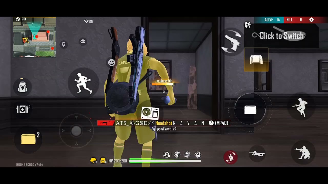 ️ SPEED HACKER IN MY GAME - YouTube