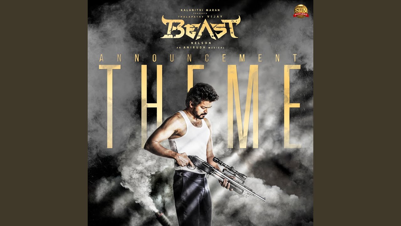 Beast Announcement Theme (From "Beast") - YouTube