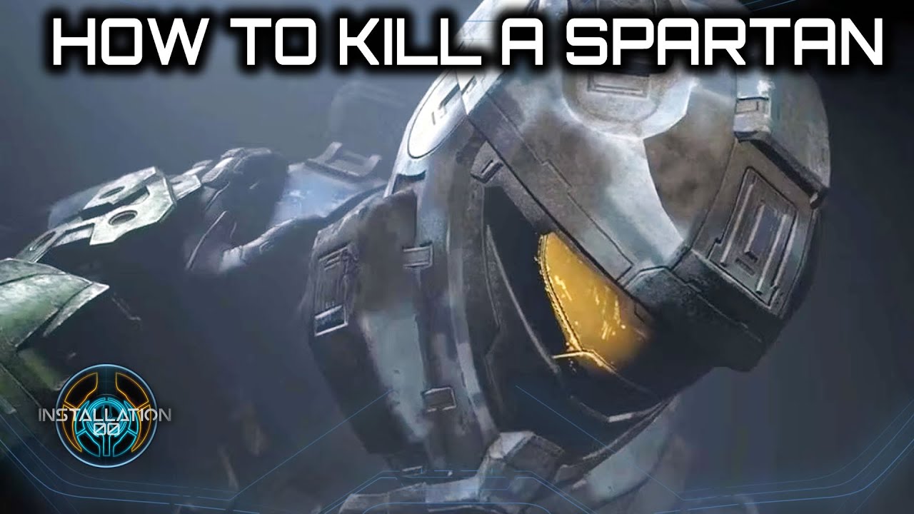 How to Kill A Spartan | Lore and Theory - YouTube