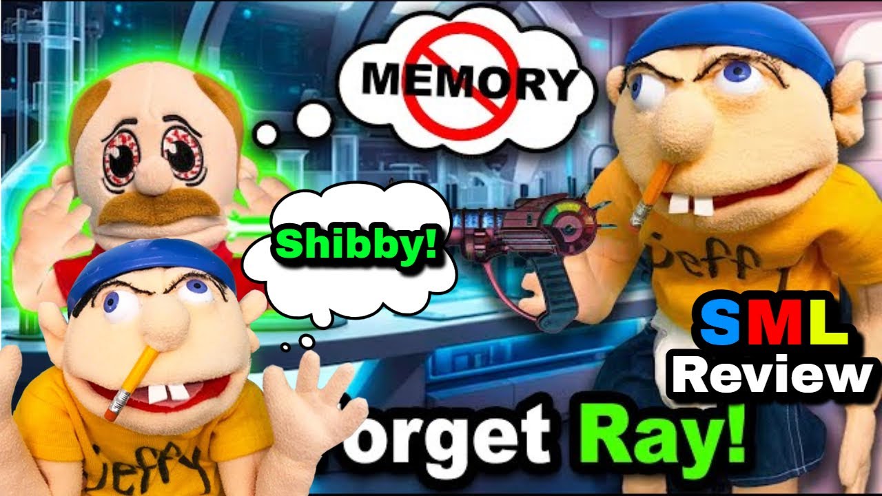My Review of SML Movie: Jeffy's Forget Ray! - YouTube