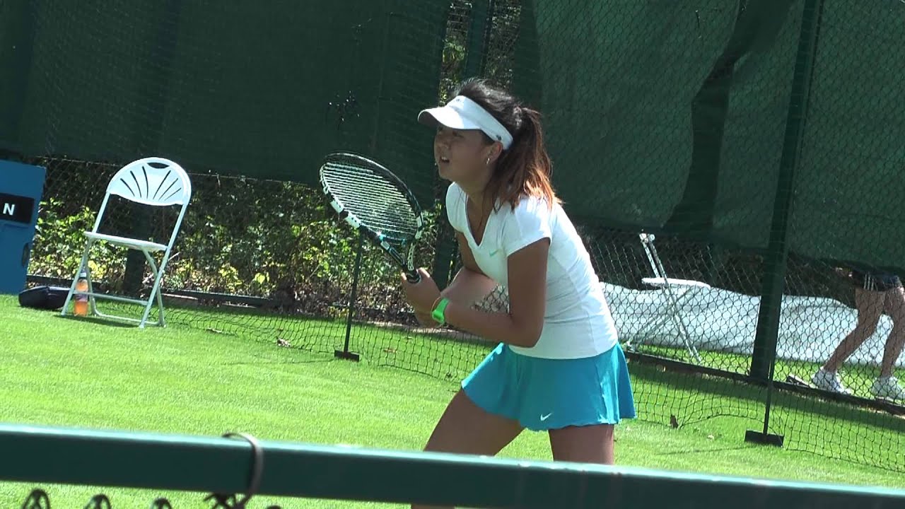 Jessica Ren Nottingham 2013 2 - YouTube