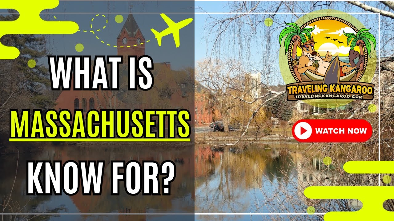 🌟 What Is Massachusetts Known For? | Top 10 Must-See Attractions ...