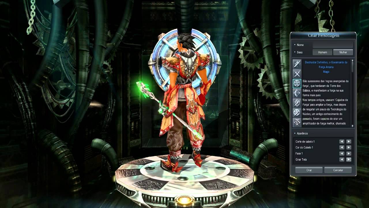 Tutorial iniciantes Cabal Online #1 (CLASSES) - YouTube