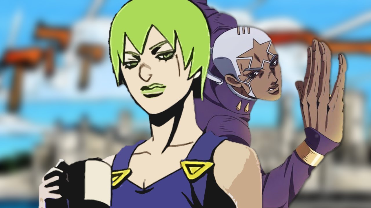 Foo Fighters vs. Enrico Pucci - YouTube