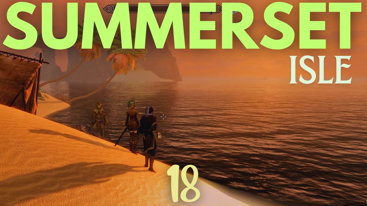 Let's Roleplay Summerset Isle # 18 | "The Sorrow of Riverfield" - YouTube
