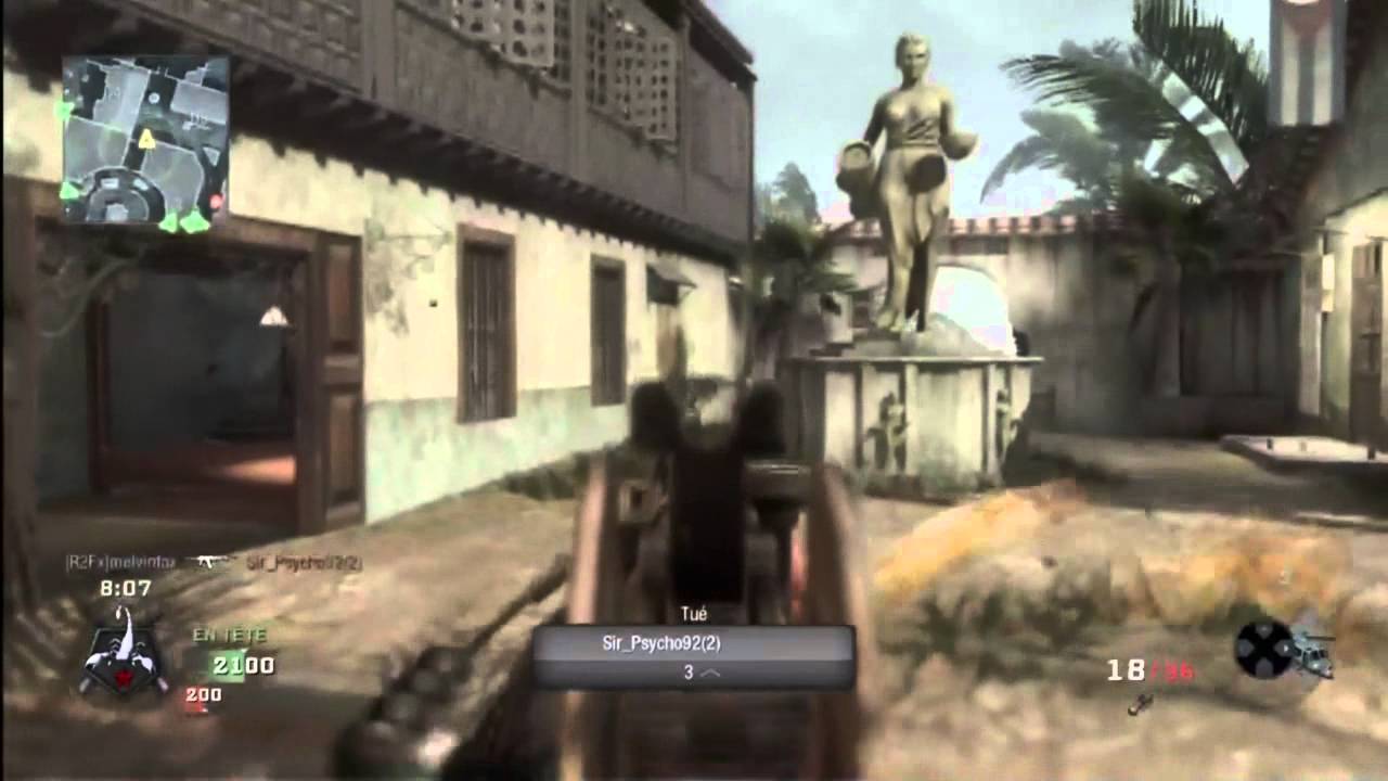 [HD]33-1 sur Black ops (Villa) - YouTube