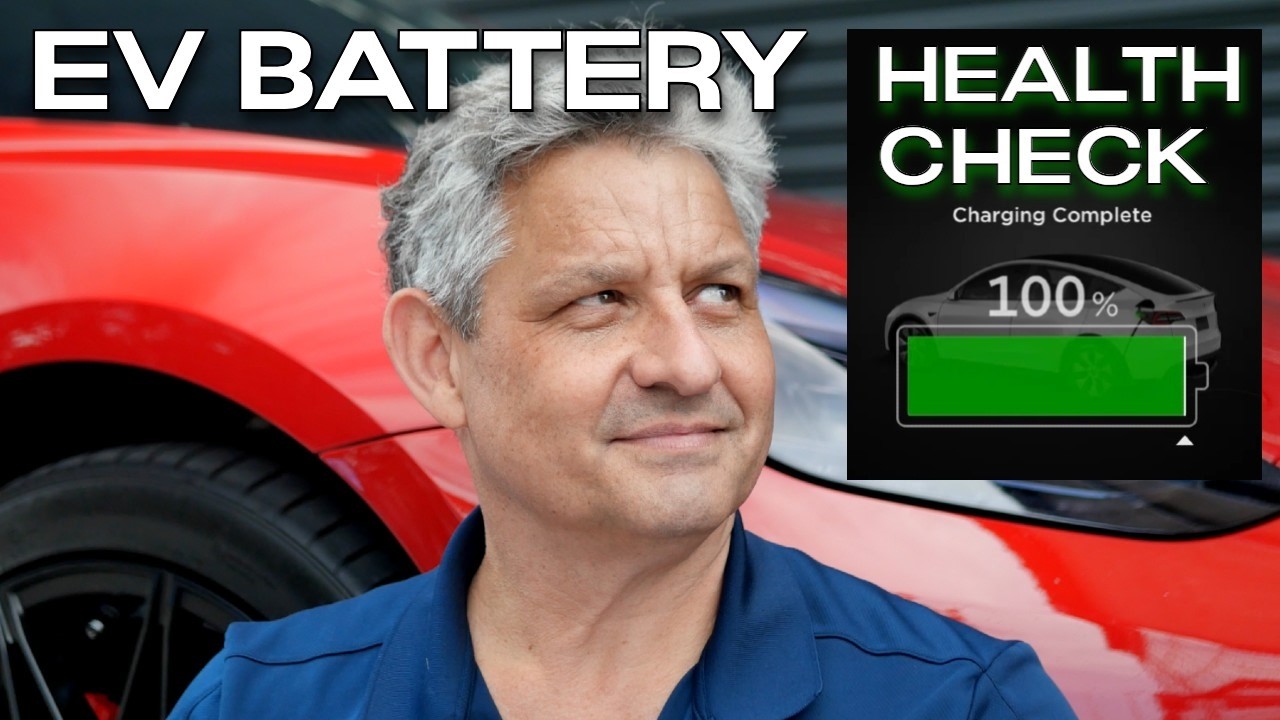 How to Test Tesla EV Battery Health | The Best Solutions for EV Owners ...