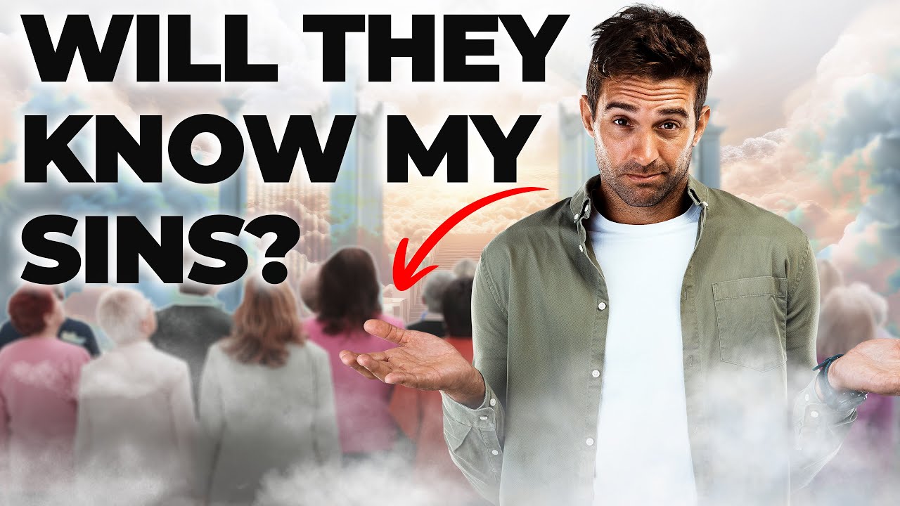 Why Does Everyone See My Sins at Final Judgement? - YouTube