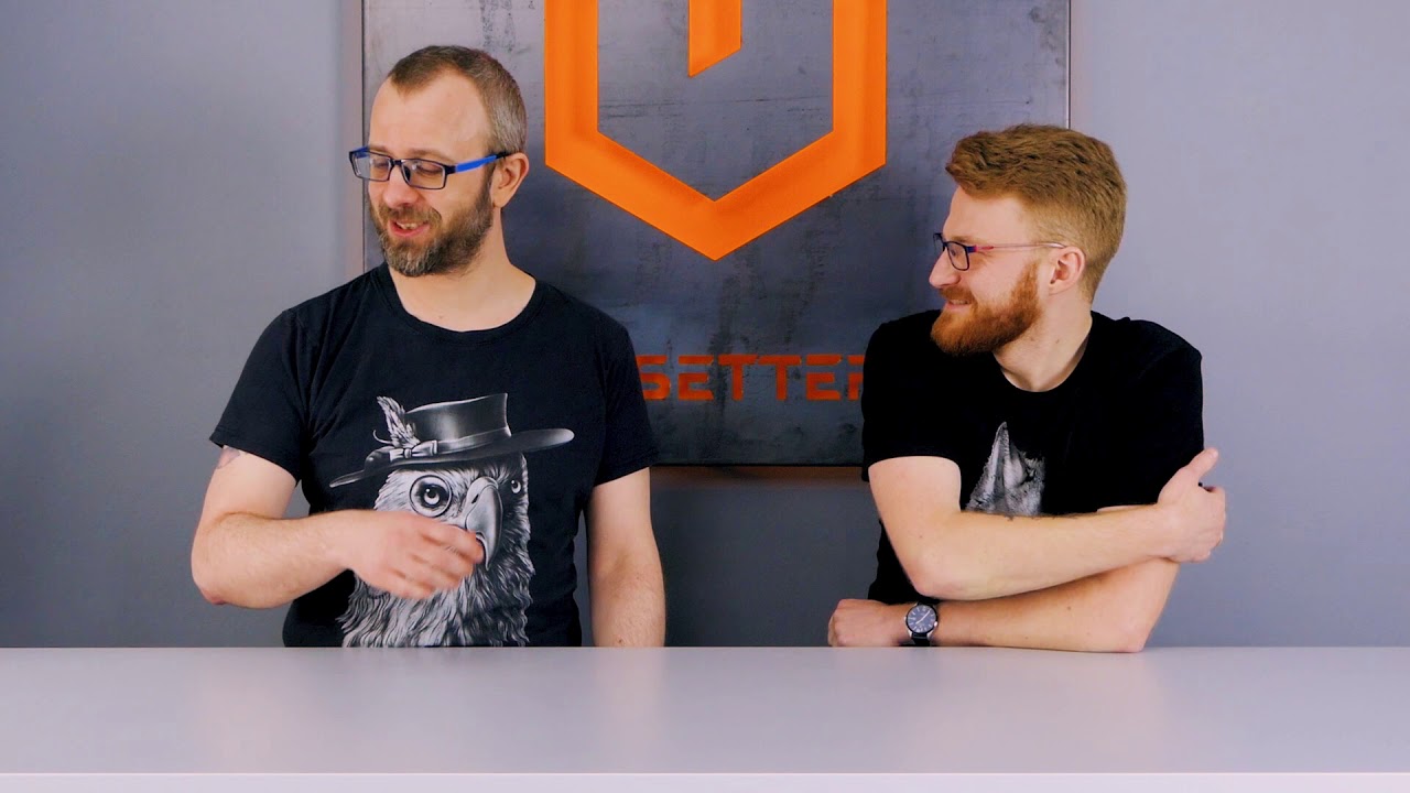TECHSETTER.PL - nasze wpadki i wypadki - YouTube