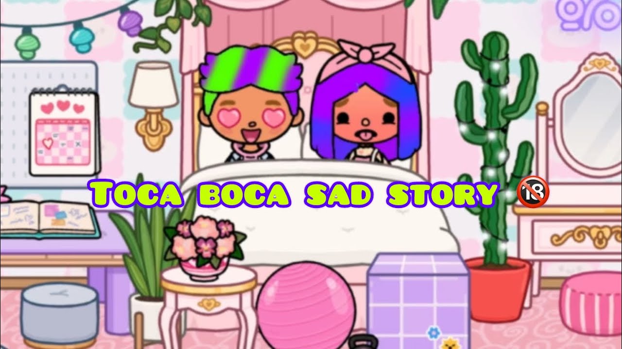toca boca story 💕| Sad Love Story | Toca Life World | Toca Boca | Toca ...