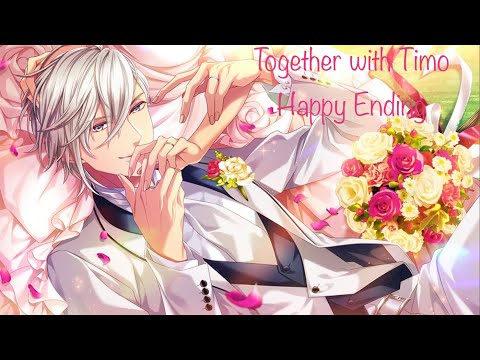 Love Tangle: Together with Timo (Spin Off) ~ Happy Ending