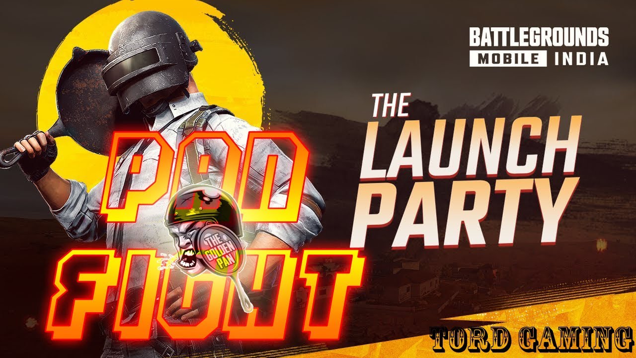 Battleground Mobile India || PAN Fight || Funny gameplay Don't miss the ...