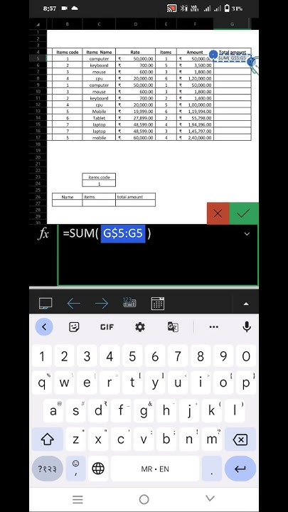 Excel Me Farmula Ka Istemaal Kaise Kare Exel Learnmore Excelformulas Excelonlinecourse