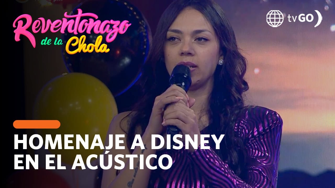 El Reventonazo de la Chola: El Acústico de la Chola en homenaje a ...