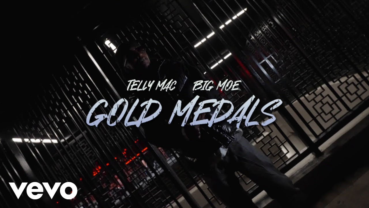 Telly Mac - Gold Medals ft. Big Moe - YouTube