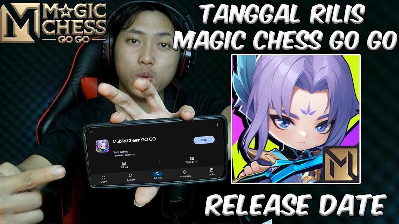 TANGGAL RILIS MAGIC CHESS GO GO CARA DOWNLOAD DAN INSTAL MAGIC CHESS GO ...