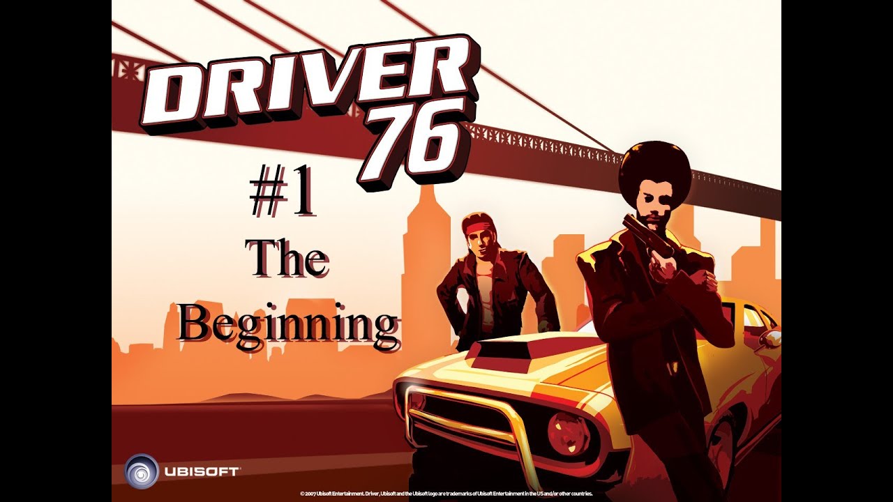 Driver 76 Episode 1 - The Beginning - YouTube