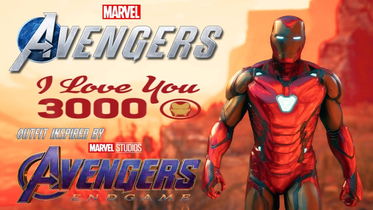 Iron Man Mark 3000
