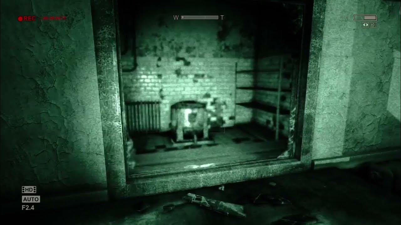 outlast 4# - YouTube
