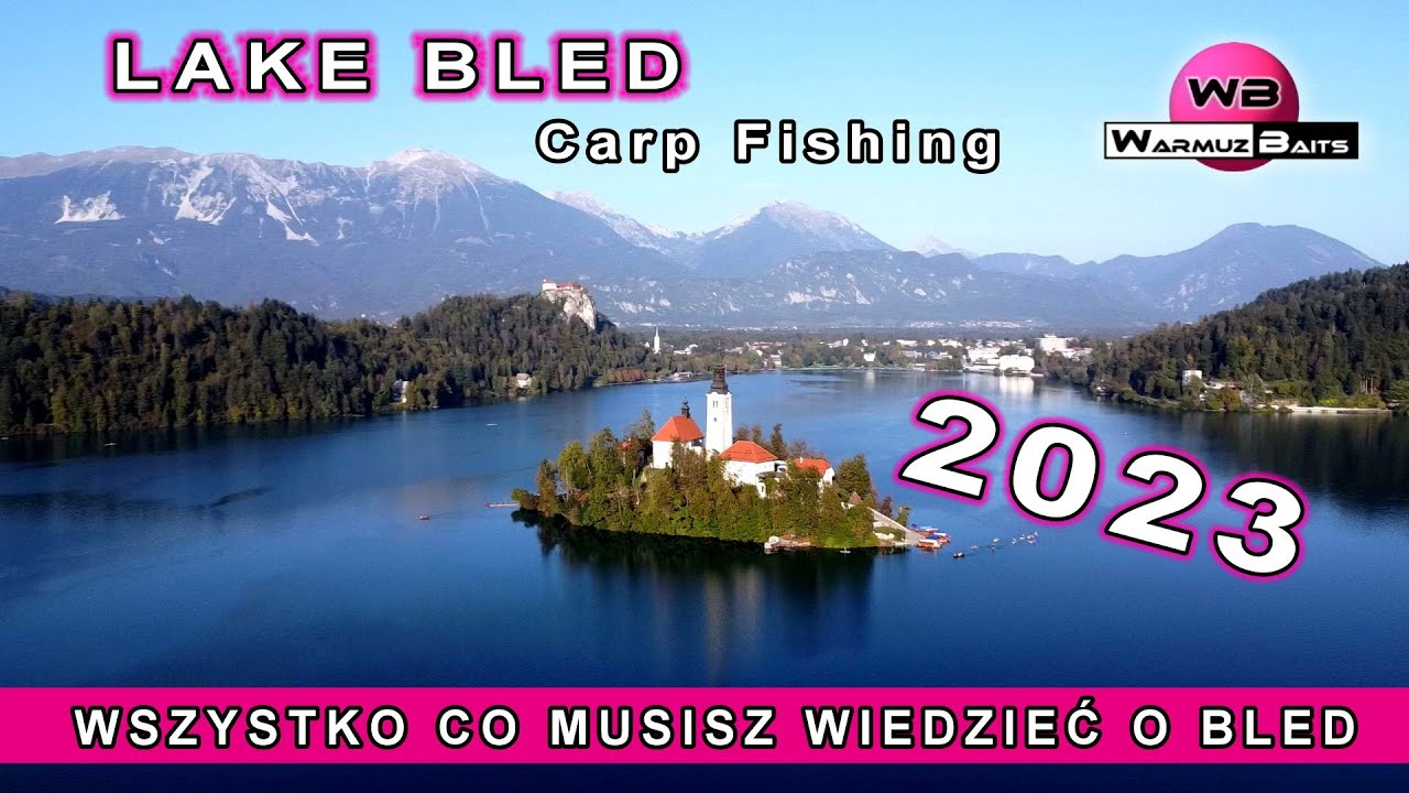Lake Bled - carp fishing - 2023 - YouTube