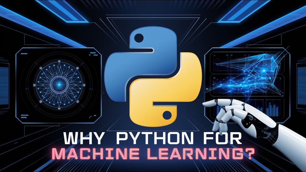 Why Python is King for Machine Learning - YouTube