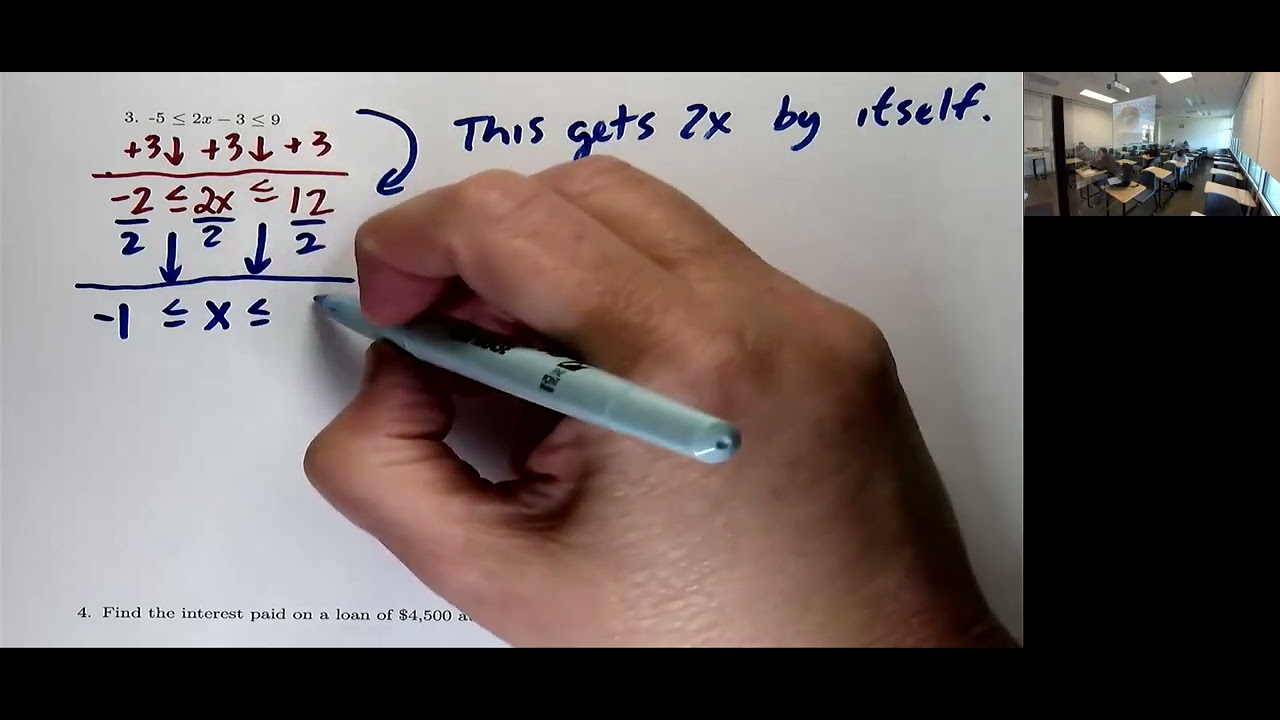 Math 207 Practice Exam 2 - YouTube