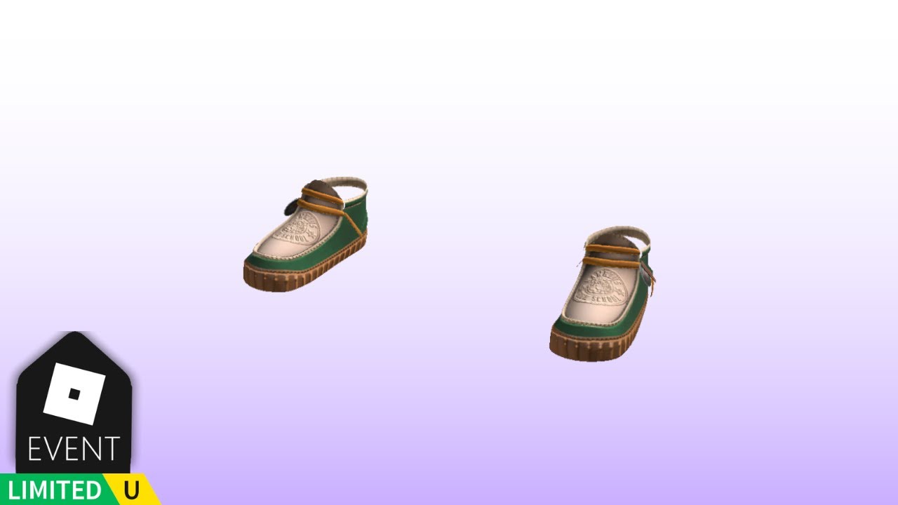 FREE LIMITED UGC: How to get the Clarks X Stranger Things Green Torhill ...