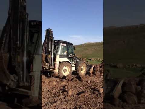 Hidromek İzle Kepçe Şov