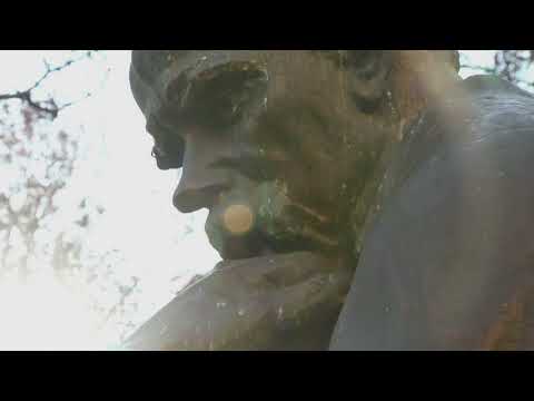 Taras Shevchenko monument Hungary Budapest
