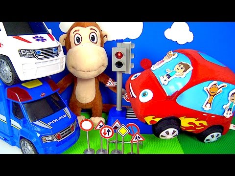 Kukuli Düt Düt Şarkısı Düt Düt e  Binelim Hadi Gidelim Gezelim Görelim Eğlenelim Çizgi Film