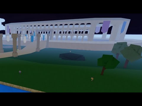 entering the colosseum... (Roblox) - YouTube