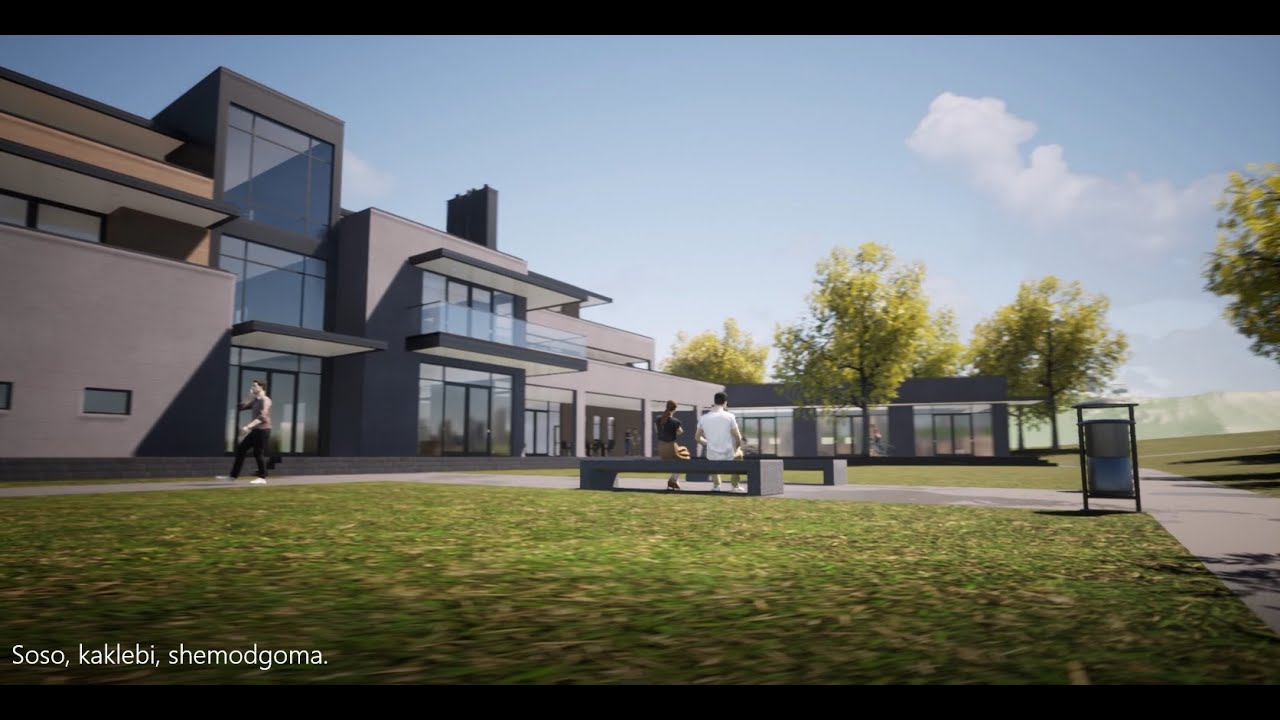 Soso, kaklebi, shemodgoma - YouTube