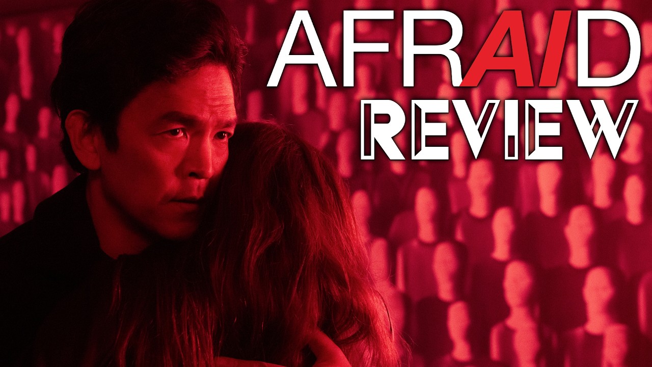 AFRAID / Kritik - Review | MYD FILM - YouTube