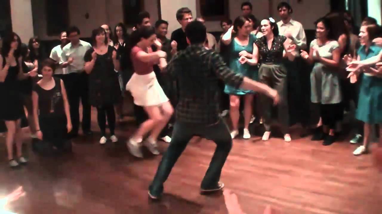 Saturday Night Fish Fry Featuring Baby Soda Jazz Band - YouTube