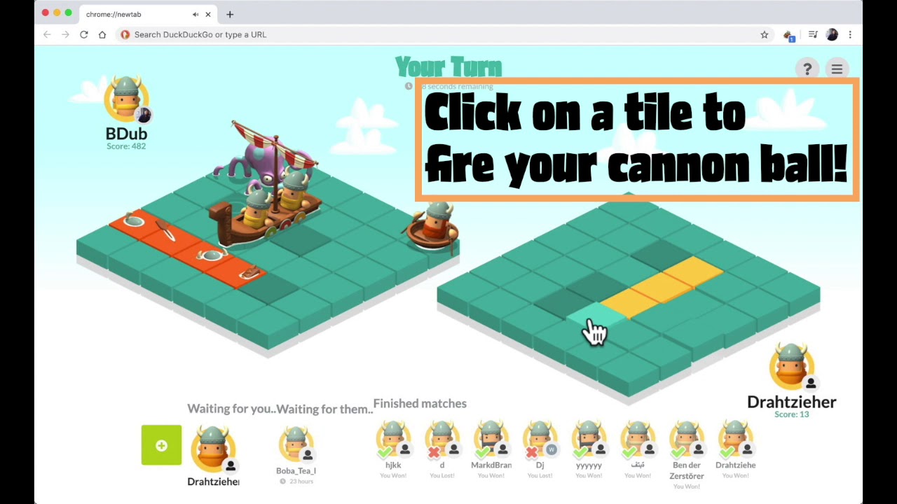 Battle Tabs Tutorial - YouTube