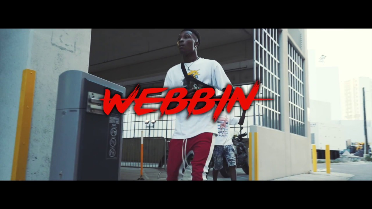 Trigga WooHaa's - Webbin "promo" music video ft. Lil Guap - YouTube