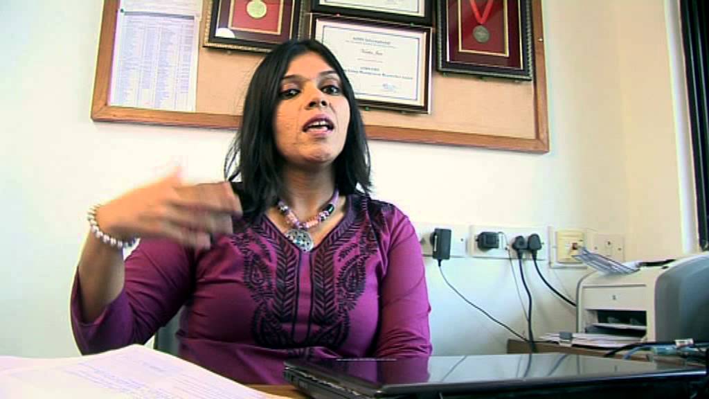 Introductory Video | MICA Faculty Prof. Varsha Jain - YouTube