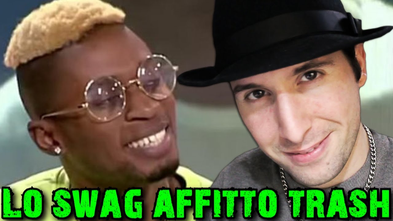 BELLO FIGO NON PAGO AFFITTO - PARODIA - YouTube