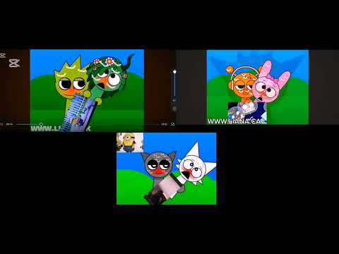 sprunki 🥵 rule 34 topaanite 72 7700