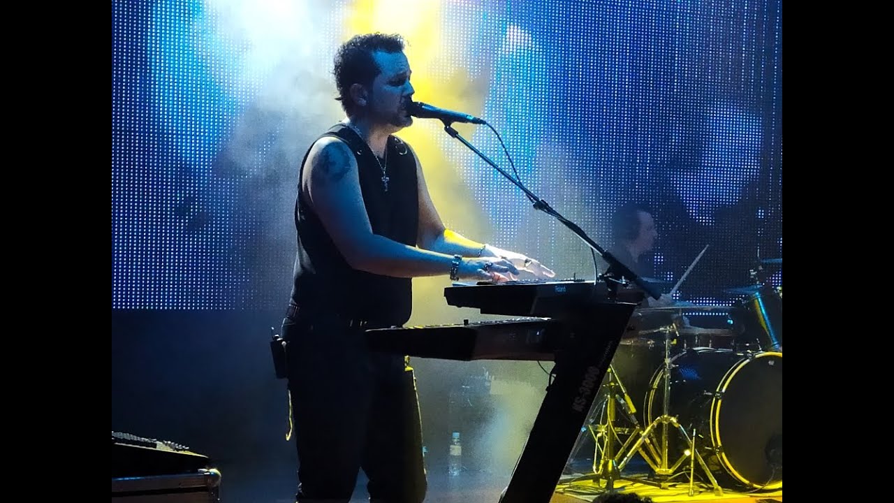 Precious live Cover, by Devotional mode (depeche mode tribute band ...
