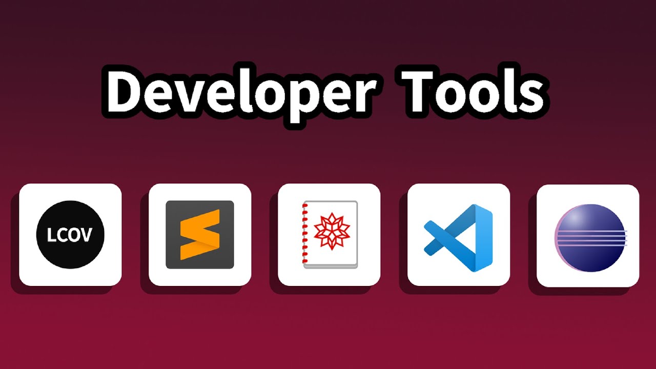 Developer Tools Youtube