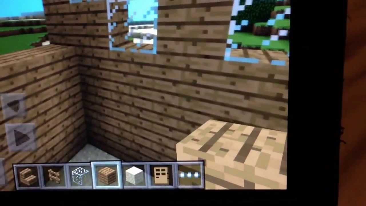 How to Build Stampy's House Part 1 - YouTube