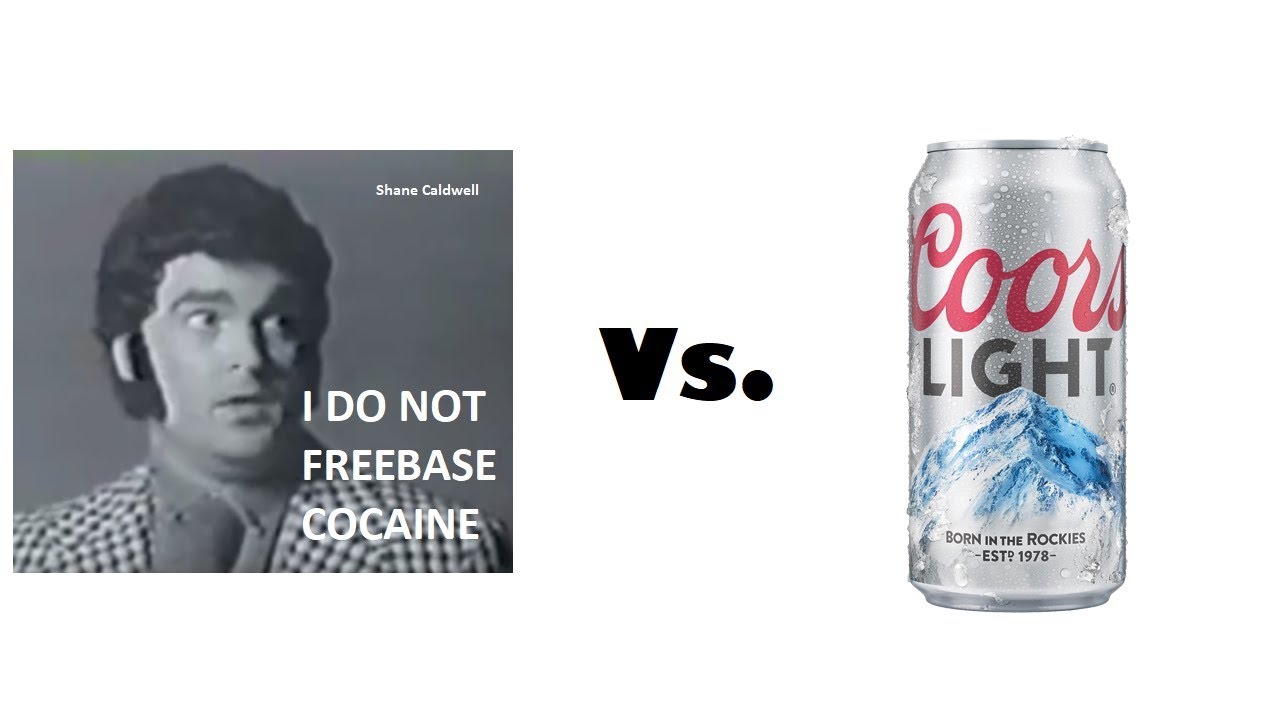 Coors Light and Shane Caldwell, the Alabama Rehab Guy | Brews and ...